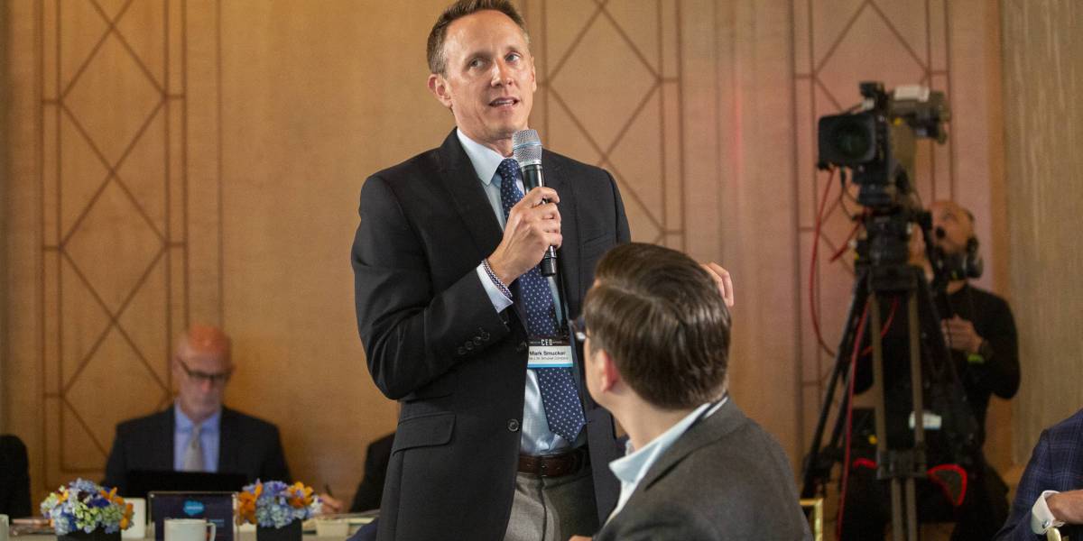 Smucker CEO: Investing in Community 'Pays Off in Long Term' | Fortune