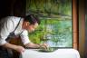 Chef Steven Greene’s Tasting Menu Pairs Food With Art at Umstead Hotel ...