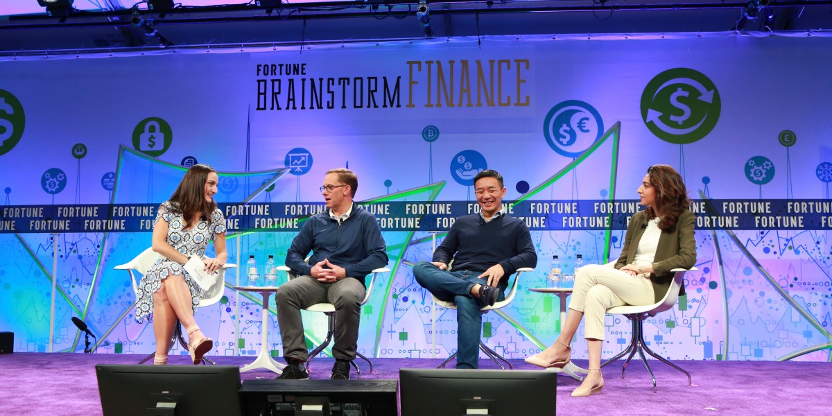 Banking's Future Will Be a Battle Over Consumer Trust | Fortune