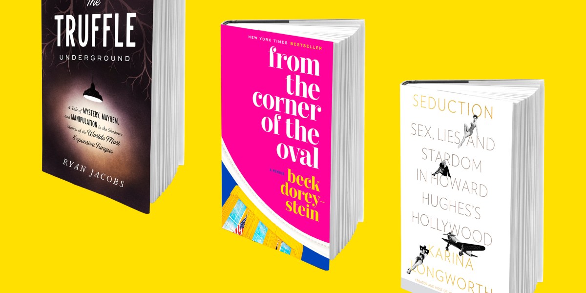 The Best Nonfiction Beach Reads for Summer 2019 | Fortune