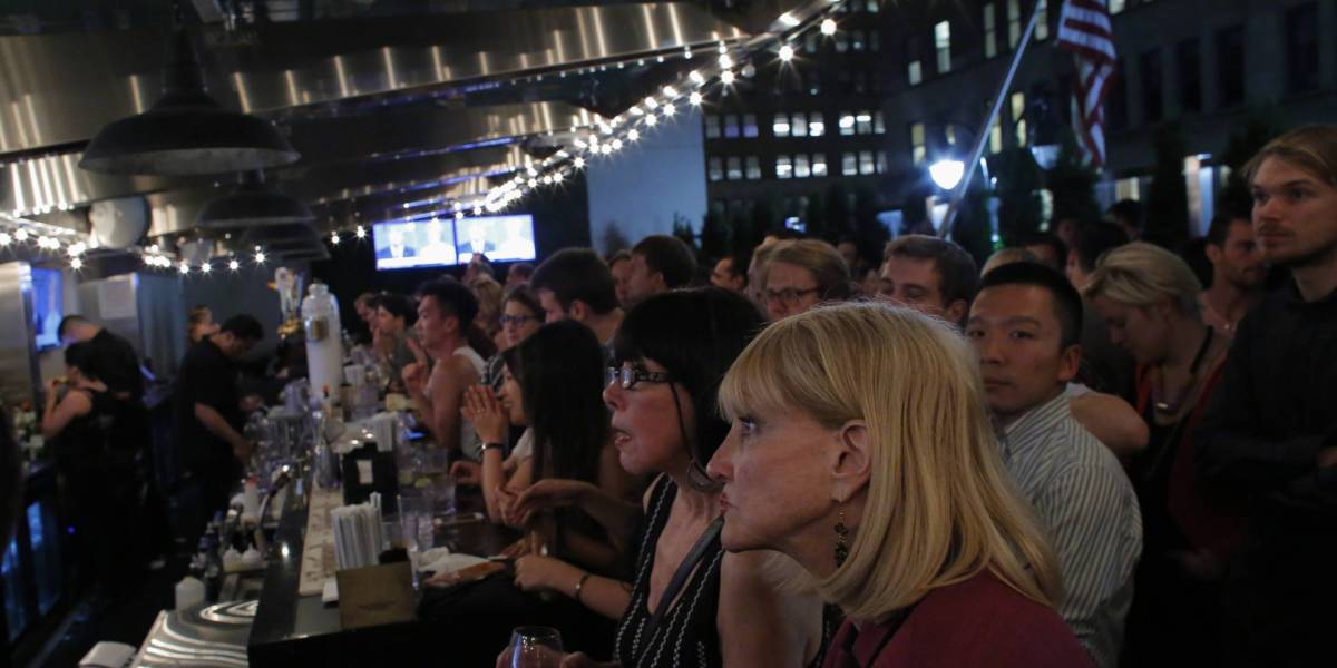 Democratic Debate Watch Parties and Drinking Games Are a Thing | Fortune