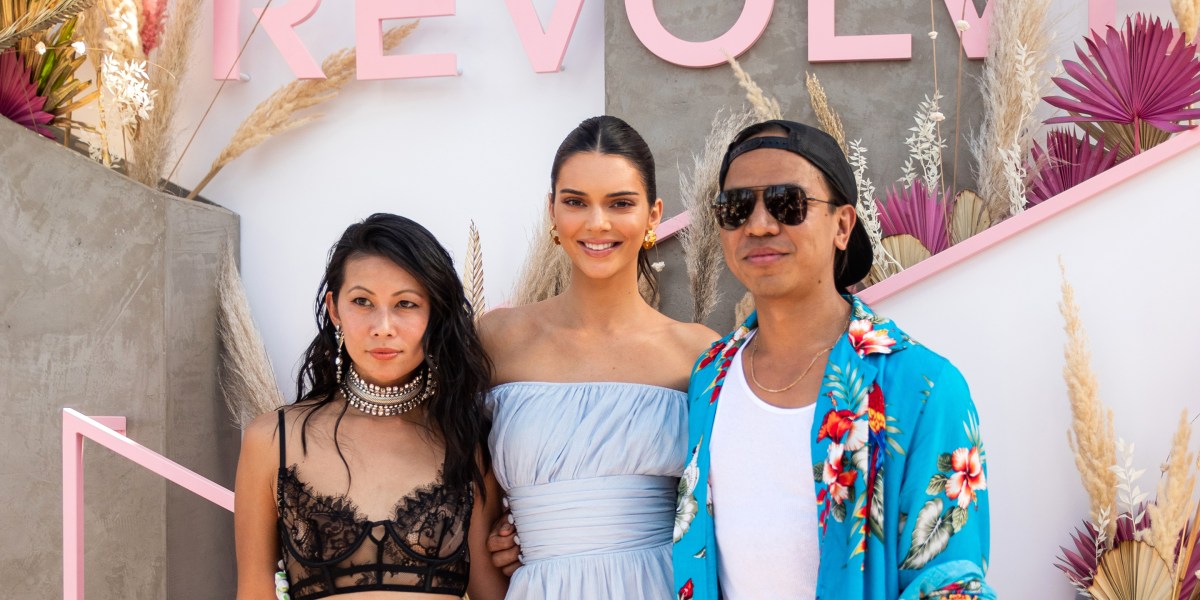 Millennial Online Fashion Retailer Revolve Makes Wall Street Debut ...