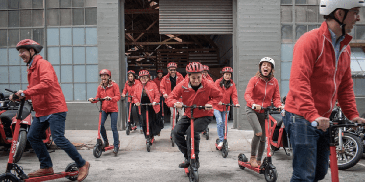 Bird Buys Competitor Scoot, Consolidating the Scooter-Rental Market ...