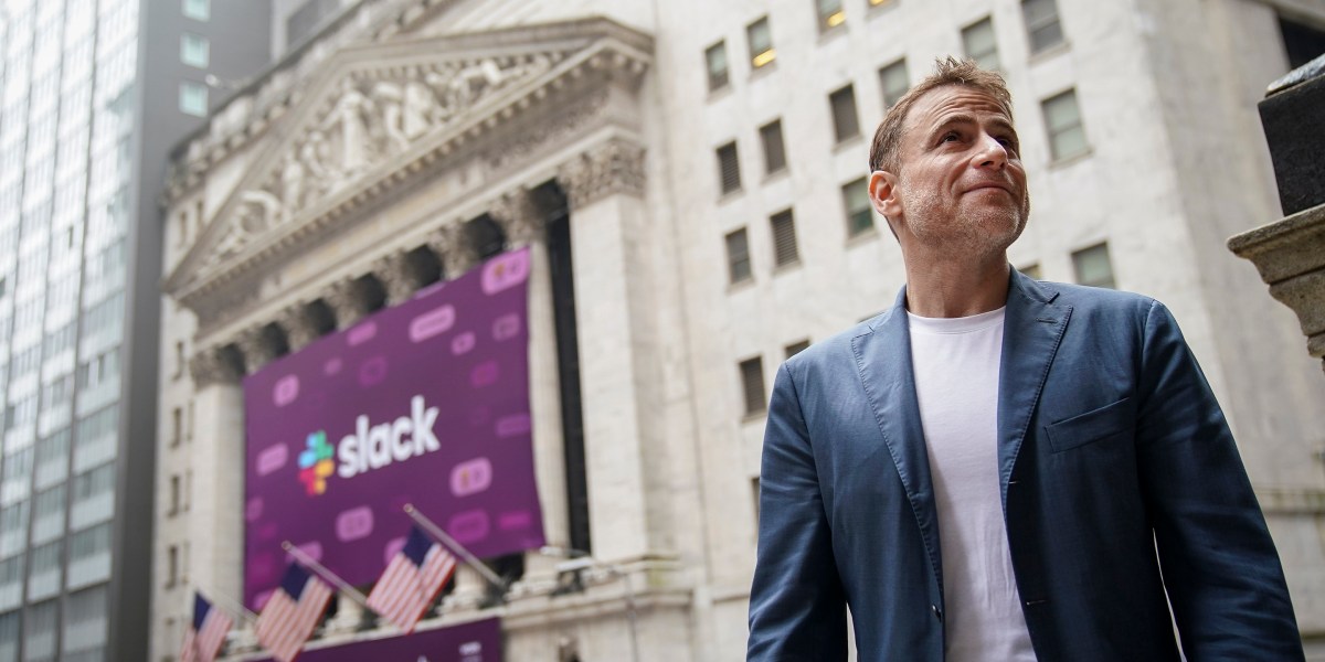 How Slack VC Accel Built 24% Stake That's Now Worth $4.6 Billion | Fortune