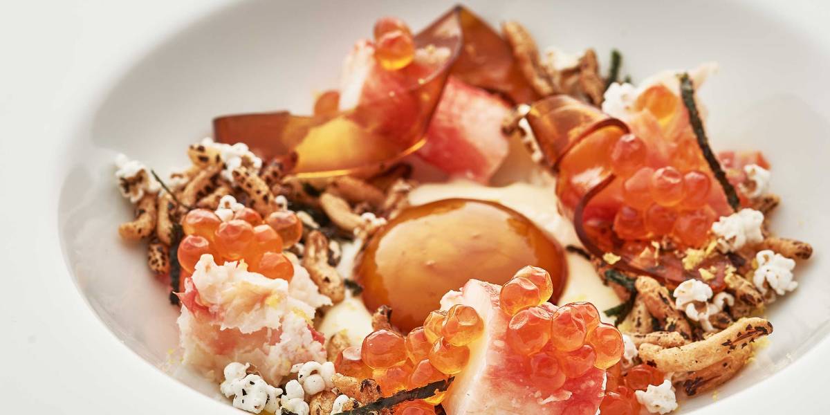 Review: The Food at Chicago’s Yūgen Is Delightful but Sometimes ...