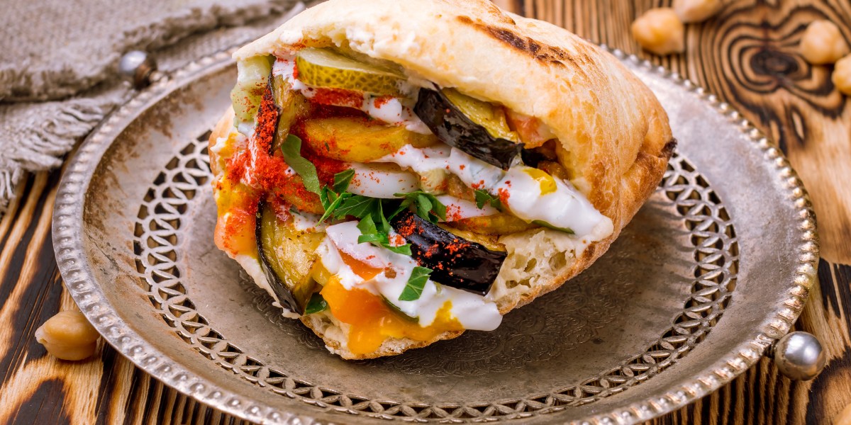 Why This Classic Israeli Sandwich Should Be on Your Foodie To-Do List ...