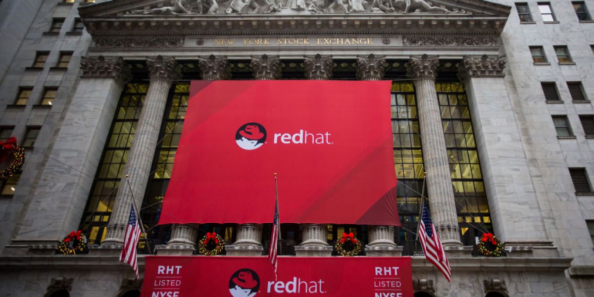 IBM Closes Red Hat Acquisition for $34 Billion | Fortune