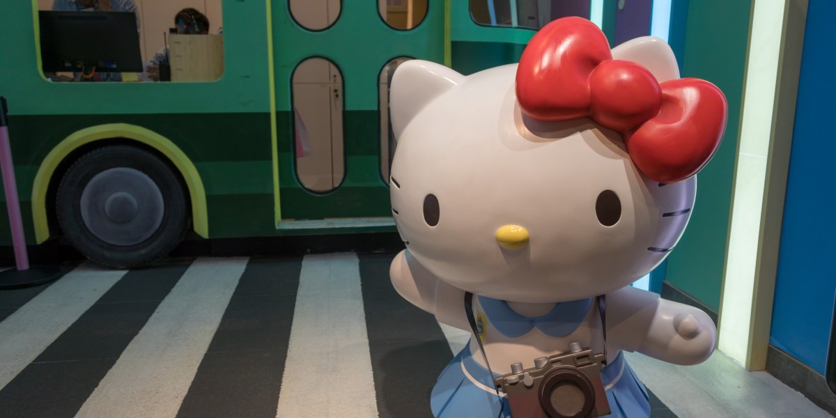 Hello Kitty Owner Sanrio Is an Antitrust Violator | Fortune