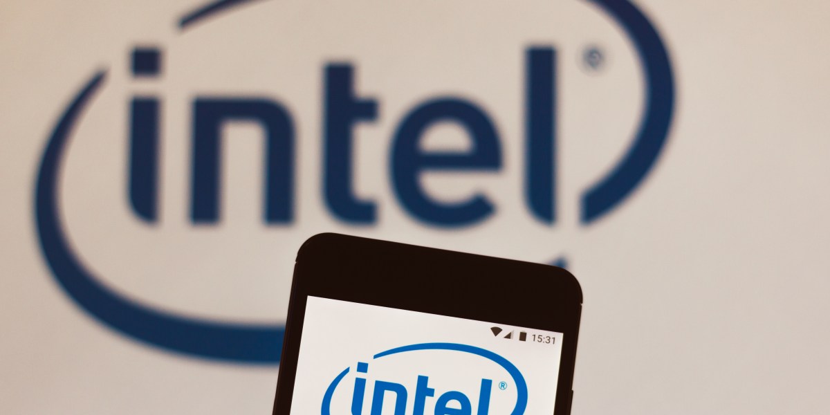 How Intel Made a 528% Return on China's New 'Nasdaq' | Fortune