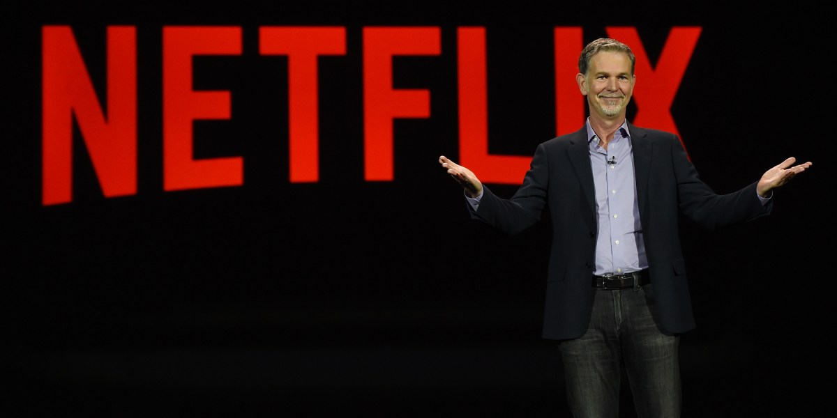 Netflix Valuation: This Model Shows How It Can Grow Into $145 Billion ...