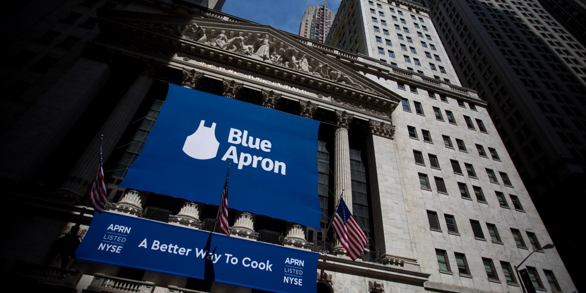Blue Apron Stock Surges with Beyond Meat Partnership | Fortune