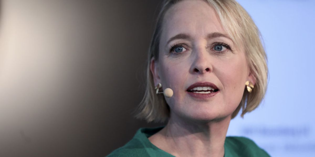 Julie Sweet Takes Over As Accenture CEO: CEO Daily | Fortune