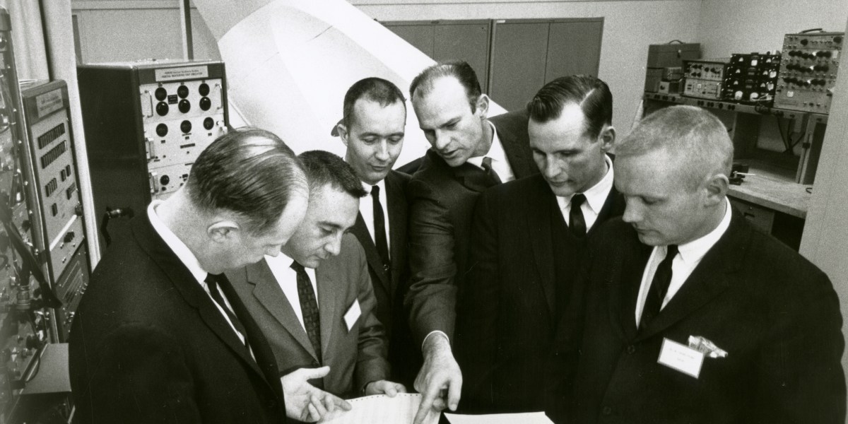 Apollo 11: How IBM Computer Whizzes Saved the Mission | Fortune