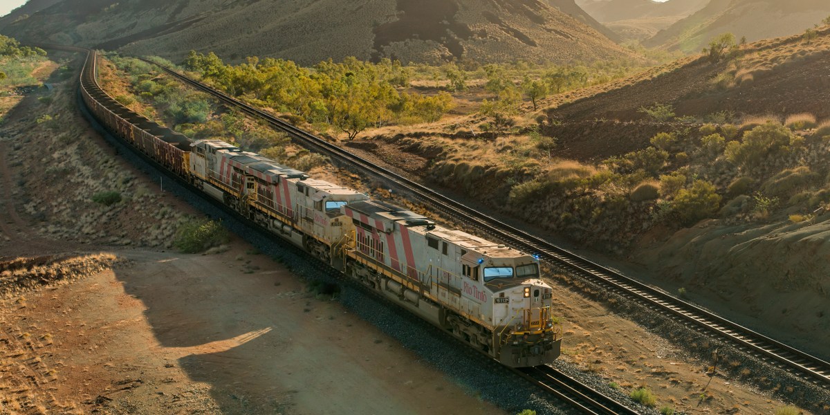 Autonomous Trains Are Ready to Roll, but May Face Challenges Gaining ...