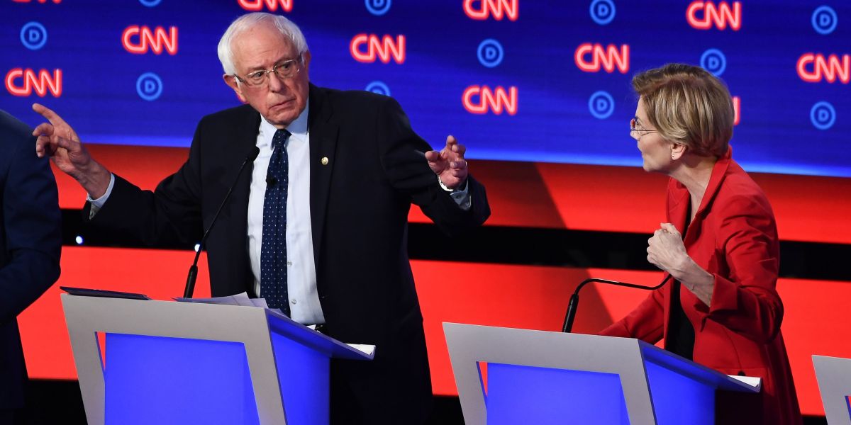 Second Democratic Debate: Highlights From Night 1 | Fortune
