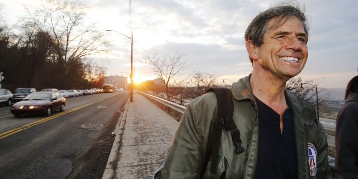 Joe Sestak: Why America Needs an Accountable President Again | Fortune