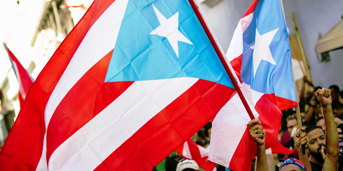 Puerto Rico Governor’s Resignation Shakes Bankrupt Island | Fortune