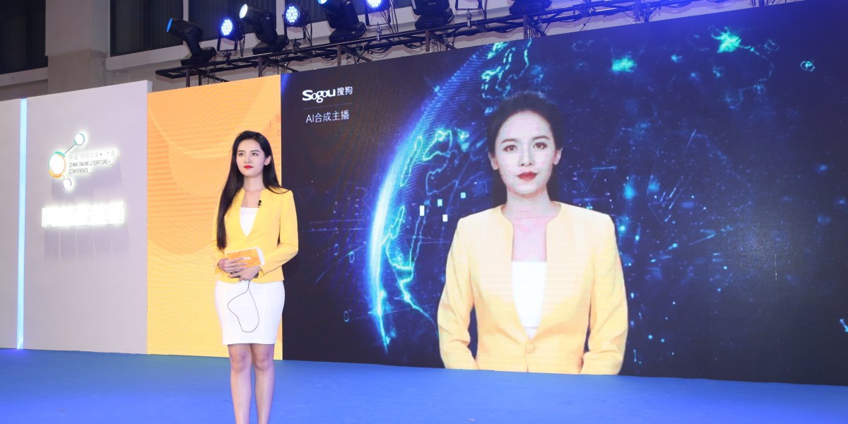 China's Sogou Uses A.I. to Make Avatars of Authors and Newsreaders ...