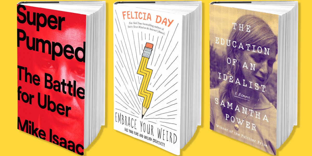 New Books in Business and Journalism You Should Read This Fall | Fortune