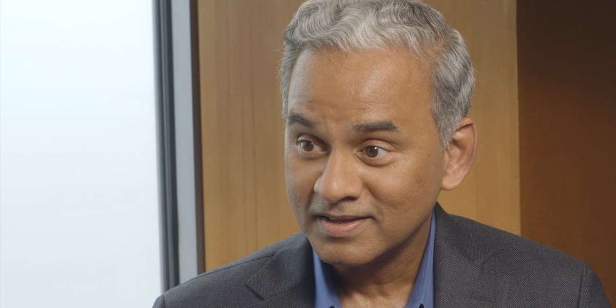 Genpact CEO: Companies Have a Responsibility to Reduce A.I. Bias | Fortune