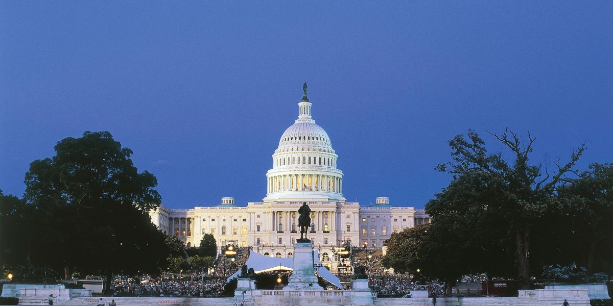 When Does Congress Reconvene? August Recess, Explained | Fortune