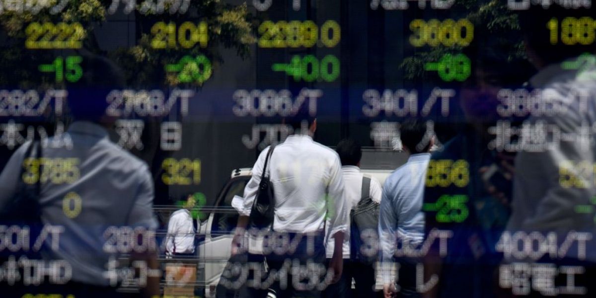 Trade War Is Nudging World Economy Toward Next Recession | Fortune