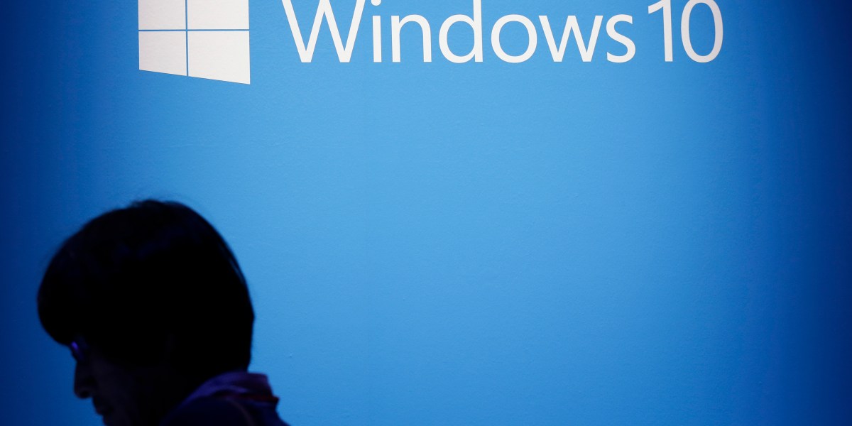 Update Windows 10 Immediately, Warns Microsoft | Fortune