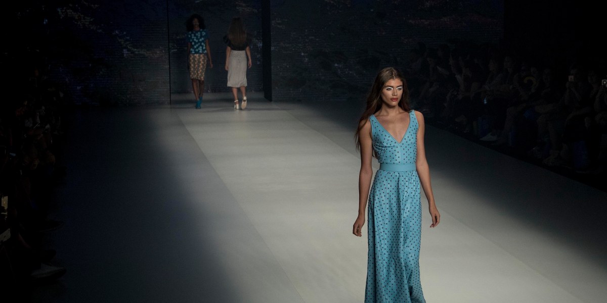 Victoria's Secret Hires its First Transgender Model | Fortune