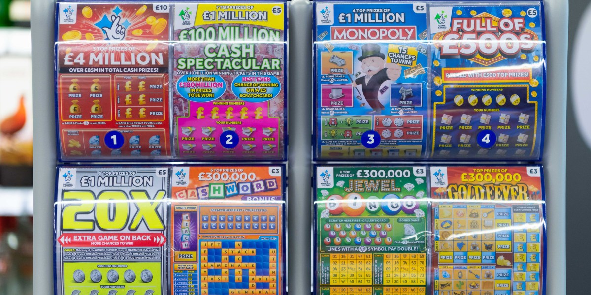 Amazon Worker Wins Lottery and Quits. Company Thinks He’s Joking | Fortune