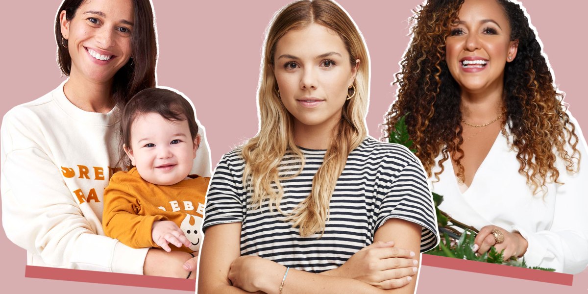 11 Female CEOs and Founders on What It’s Really Like to Have a Baby ...