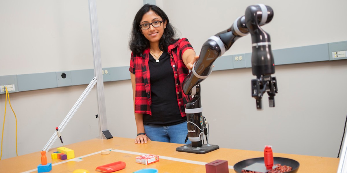Watch: Georgia Tech's Robot MacGyver Can Fashion Tools From Spare Parts ...