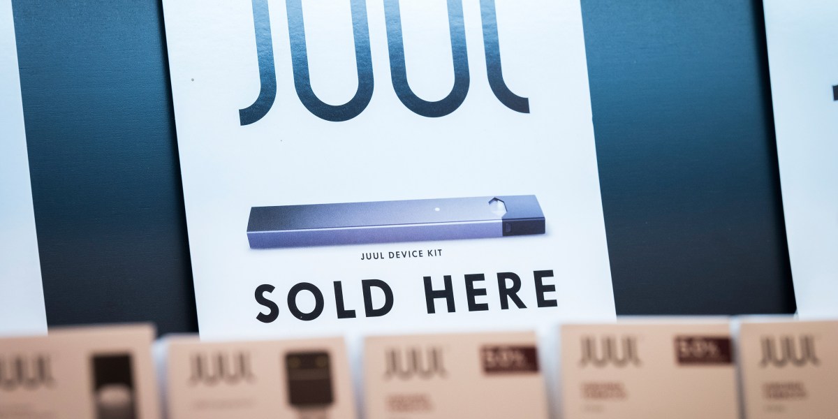 Juul Will Require Retailers to Scan IDs Before Sales as Underage Use ...