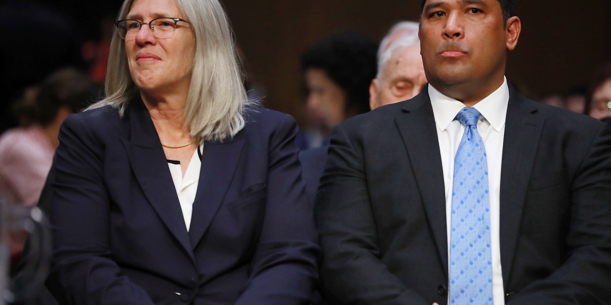Deputy DNI Sue Gordon to Resign With Boss Dan Coats | Fortune