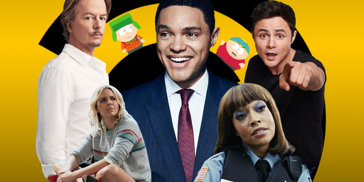 How Comedy Central Grew Up to Hold Its Own Against Netflix's Stand-Up ...
