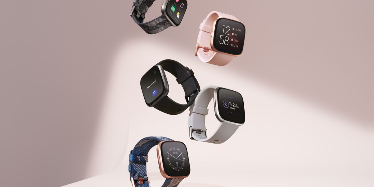 Fitbit Versa 2 Review: Alexa, Always-on Screen Makes Fitness Tracking ...