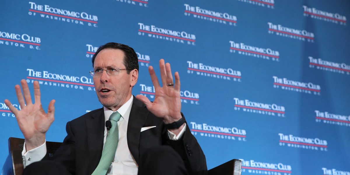 AT&T Stock Price Rises on Activist Investor Attack | Fortune