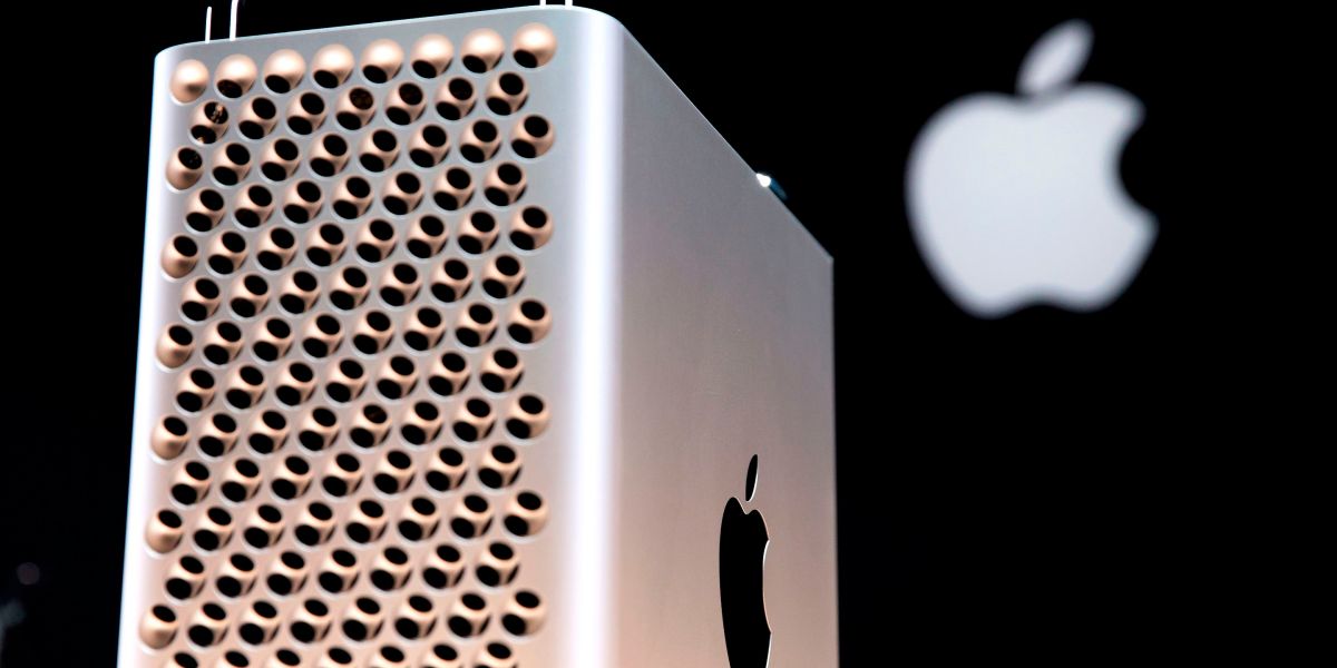 U.S. Denies Apple Tariff Relief on Mac Parts for Computers It's ...