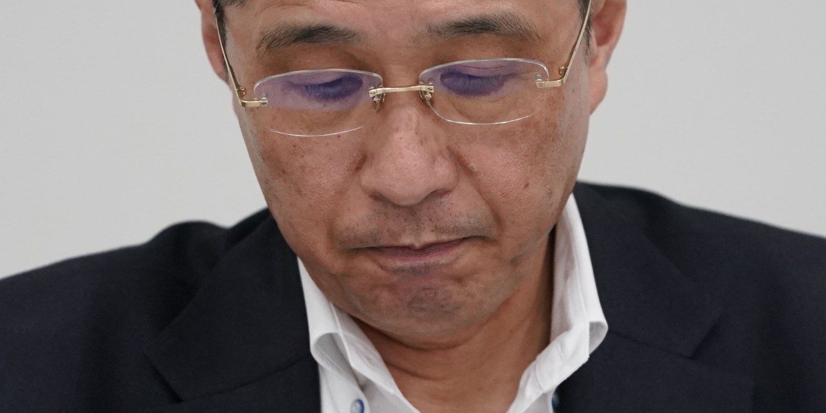 How Nissan’s CEO Went From Defiant to Fired in 24 Hours | Fortune
