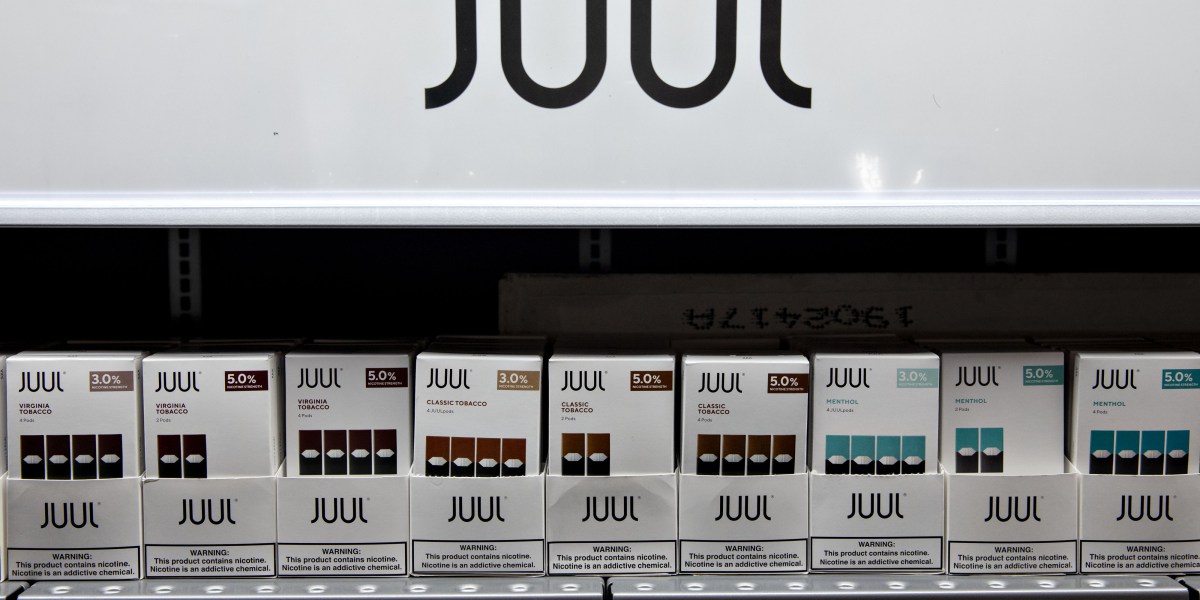 Juul CEO Steps Down As Vaping Takes a Beating | Fortune