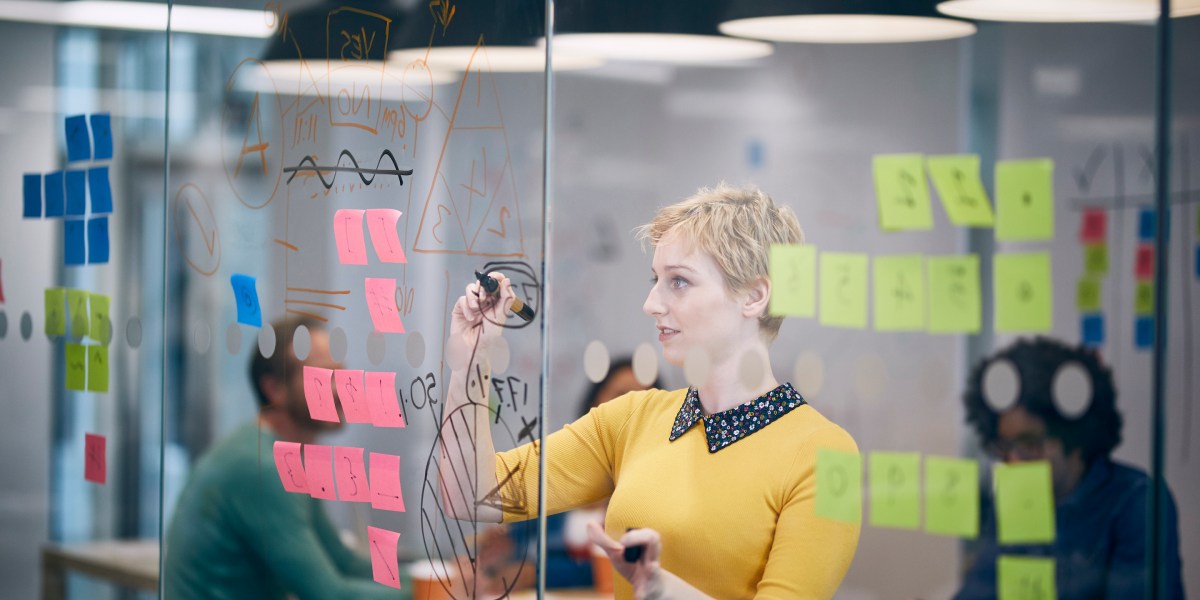 How Giving Thinkers and Tinkerers Room to Experiment Builds a Better ...