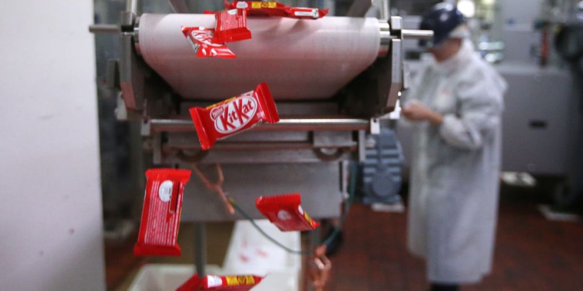 Nestlé Sets 'Net Zero' Goal for Greenhouse Gas Emissions By 2050 | Fortune