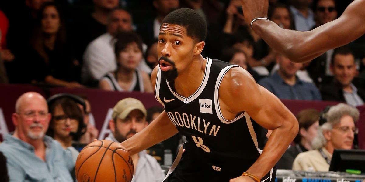 NBA Star Spencer Dinwiddie Holds Court on a Coming Recession—and Why He ...