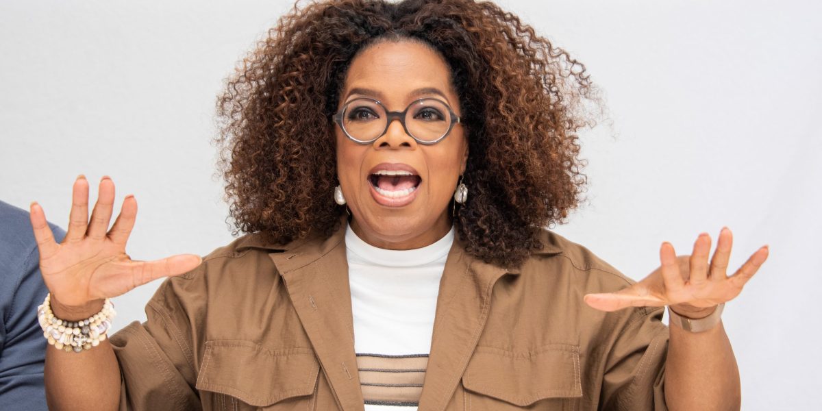 Oprah Has Advice for the 2020 Presidential Candidates | Fortune