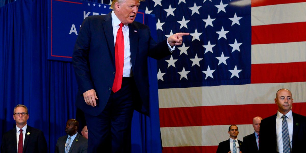 Trump's North Carolina Campaign Rally: Fact Check | Fortune