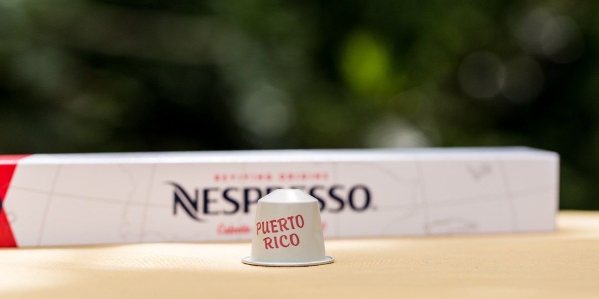 Nespresso Debuts Puerto Rican Coffee With George Clooney and Lin-Manuel ...