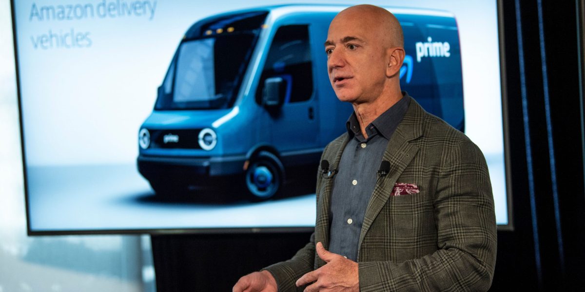 Amazon and Jeff Bezos Fascinate Media | Fortune