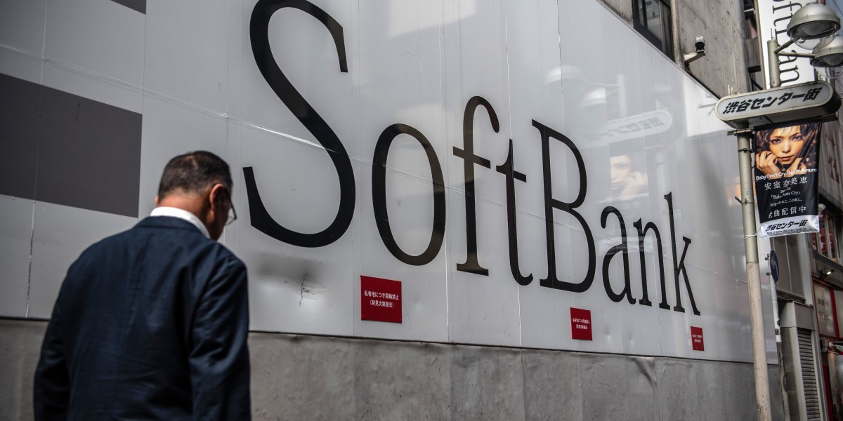 SoftBank's WeWork and Uber Stumbles Have a Price Tag: $5 Billion | Fortune