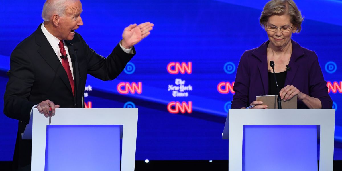 Who Won the Democratic Debate Last Night—And 7 Standout Moments | Fortune