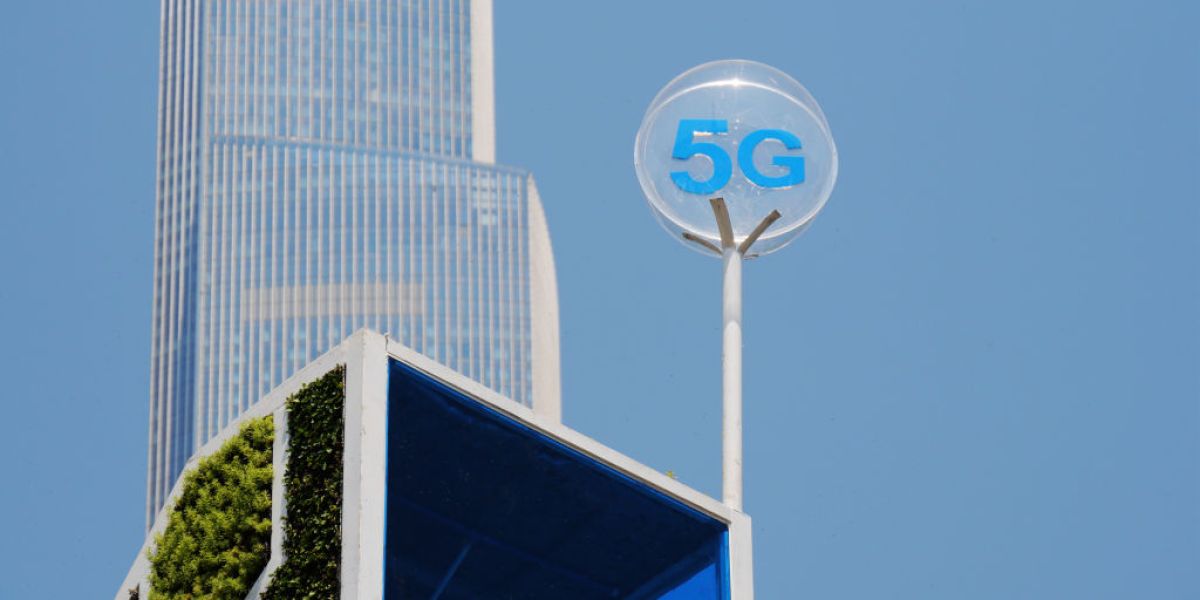 China's 5G Rollout: Ahead of Schedule and on a Spectrum the U.S. Can't ...