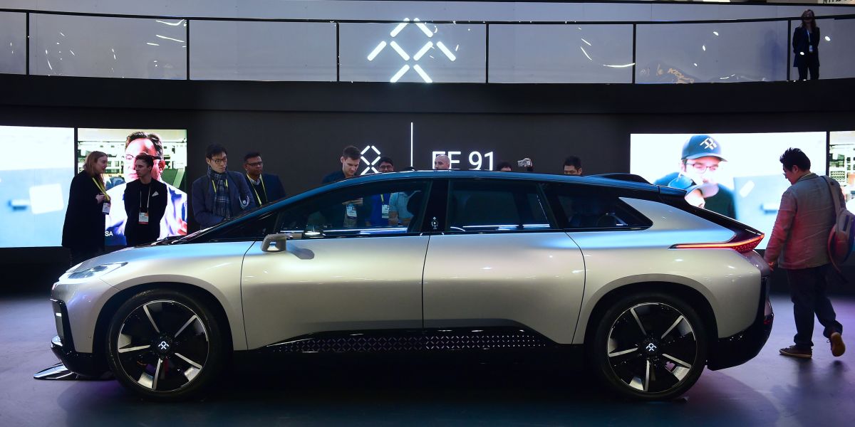 An electric vehicle startup with a troubled past seeks a SPAC | Fortune
